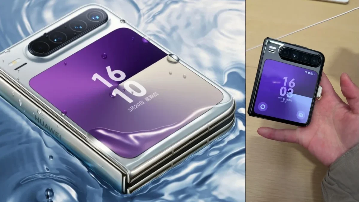 Huawei Pura X Foldable: पूरा स्क्रीन 6.3-Inch, 3.5-inch फोल्ड स्क्रीन, जानिए स्पेसिफिकेशन - ZilaTV